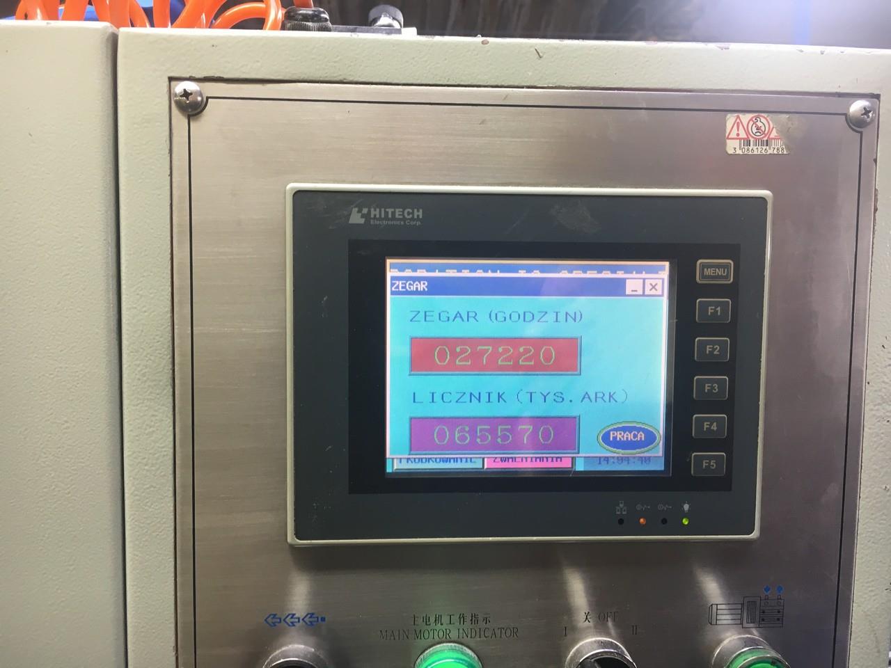 BEIREN MPQ 1050 | Machinery Europe