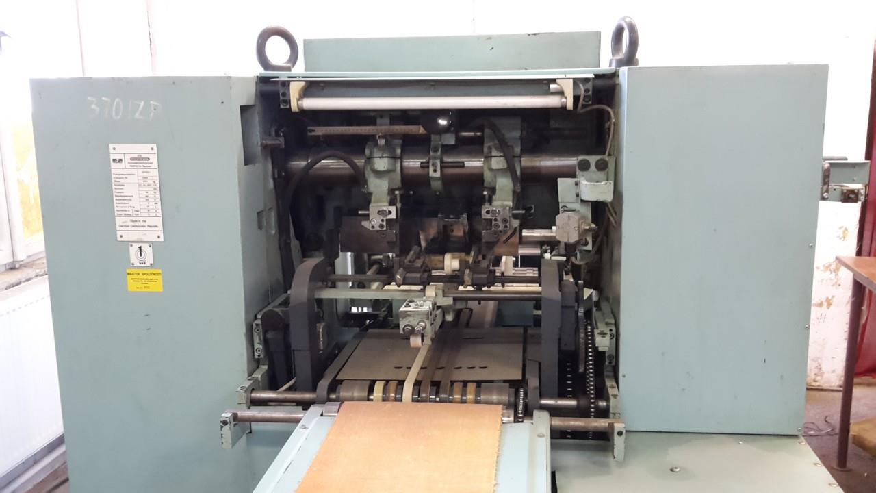 PERFECTA SDY EZ-1 | Machinery Europe