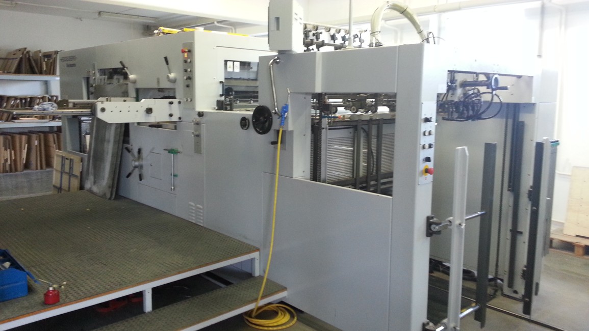 HEIDELBERG VARIMATRIX 105 | Machinery Europe