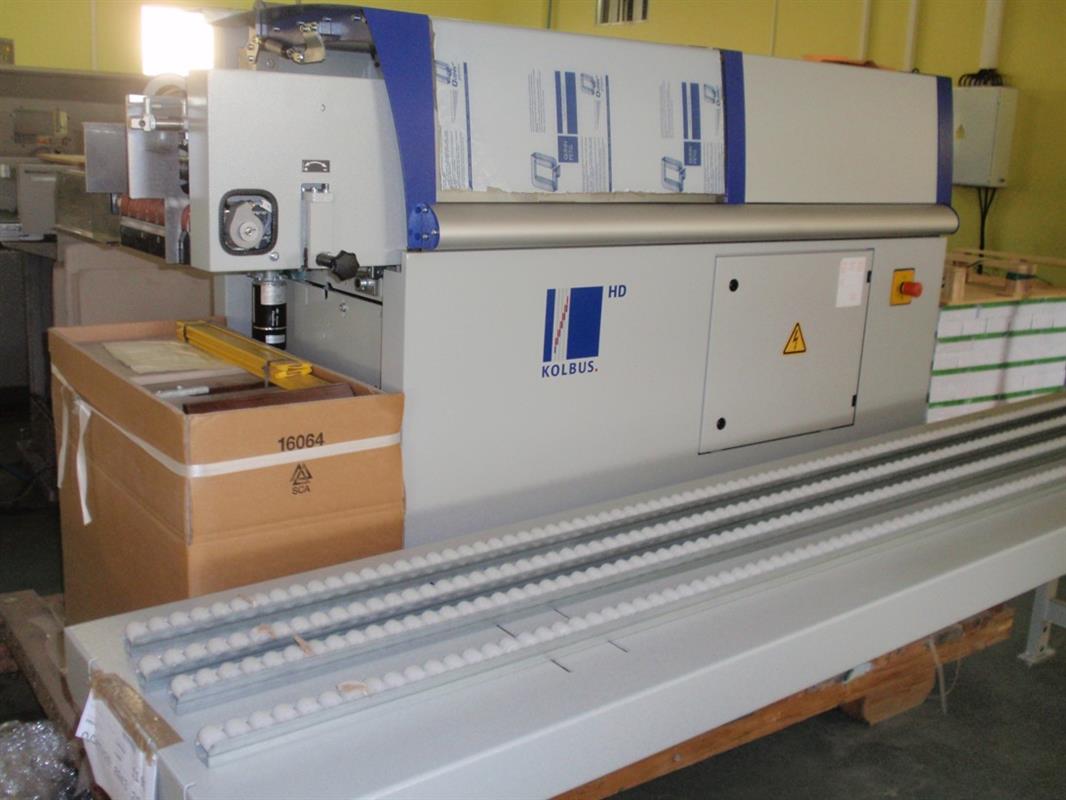 KOLBUS HD 143.P | Machinery Europe