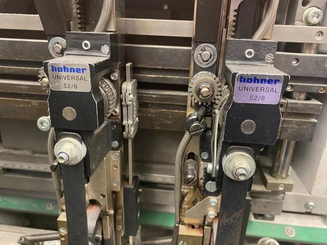 HOHNER HSB 7000 | Machinery Europe