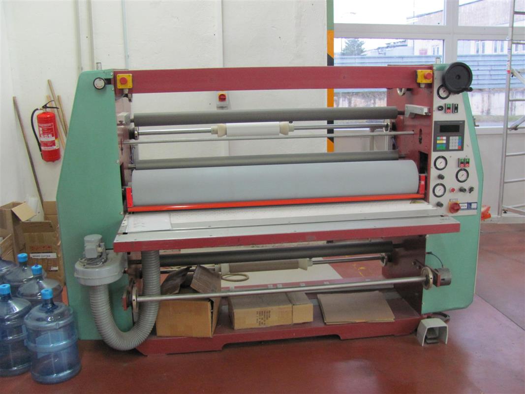 HOZA JET LAM | Machinery Europe