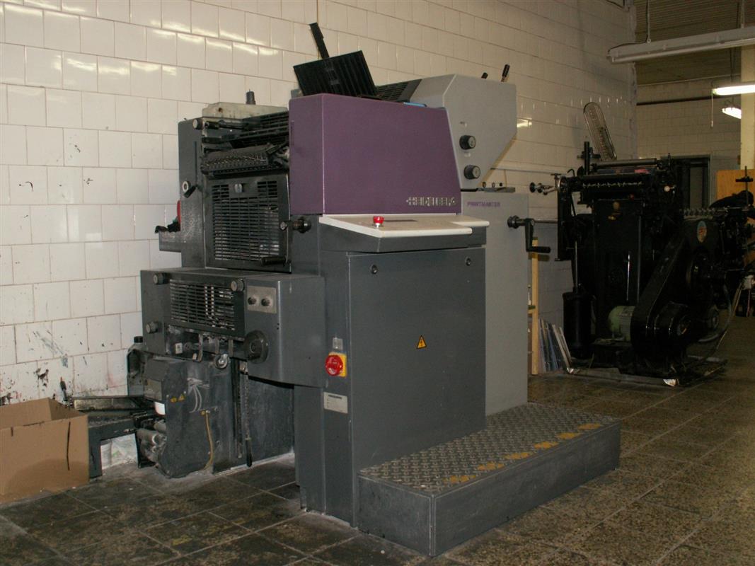 HEIDELBERG PRINTMASTER QM 46-2 | Machinery Europe