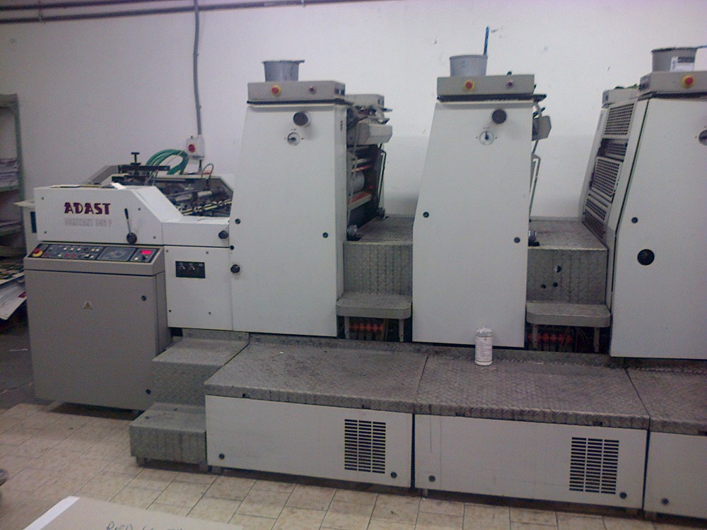 ADAST DOMINANT 846 P | Machinery Europe