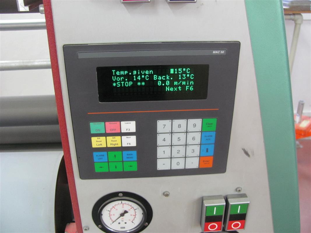 HOZA JET LAM | Machinery Europe