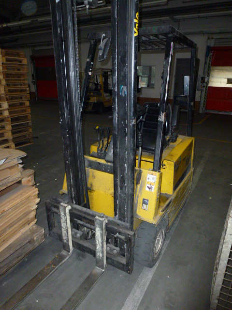 YALE ERP 15 RCF 1500kg | Machinery Europe