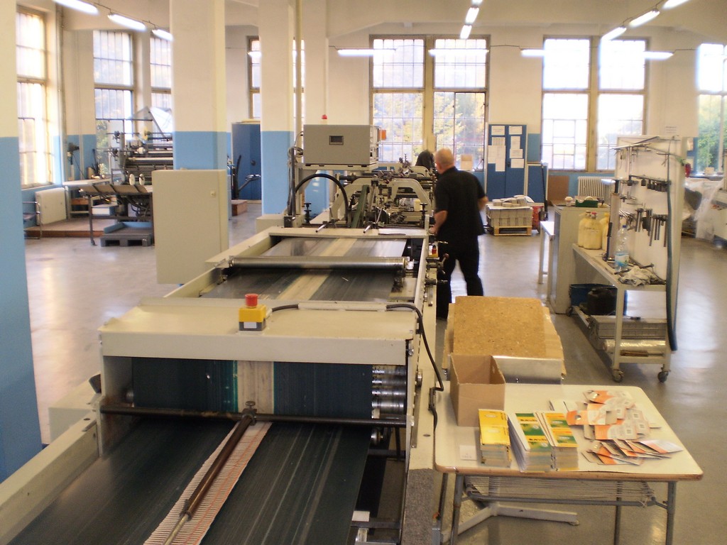 JAGENBERG DIANA 90 - 1 | Machinery Europe