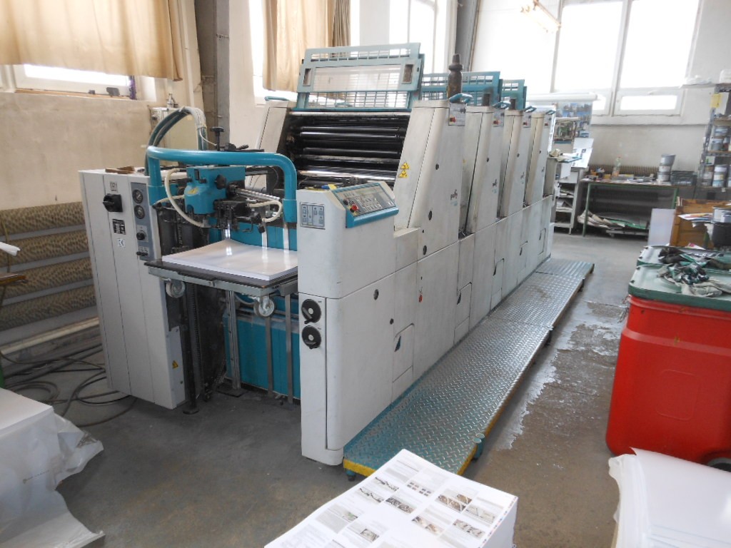 POLLY PERFORMER 466 | Machinery Europe