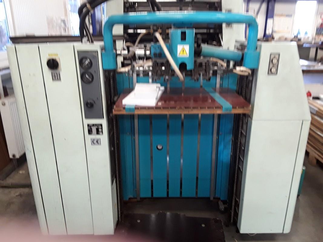 POLLY 266 APH | Machinery Europe