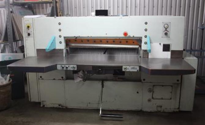 MAXIMA MS 115-M | Machinery Europe