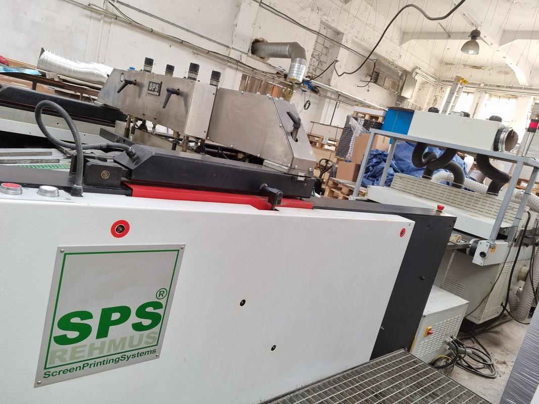 SPS REHMUS VITESSA CLASSIC G2 | Machinery Europe