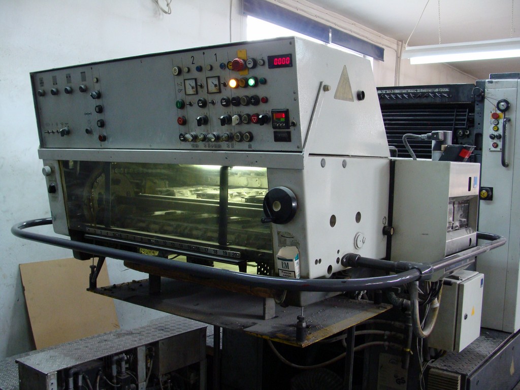 MAN MILLER MP 300 / 2c | Machinery Europe