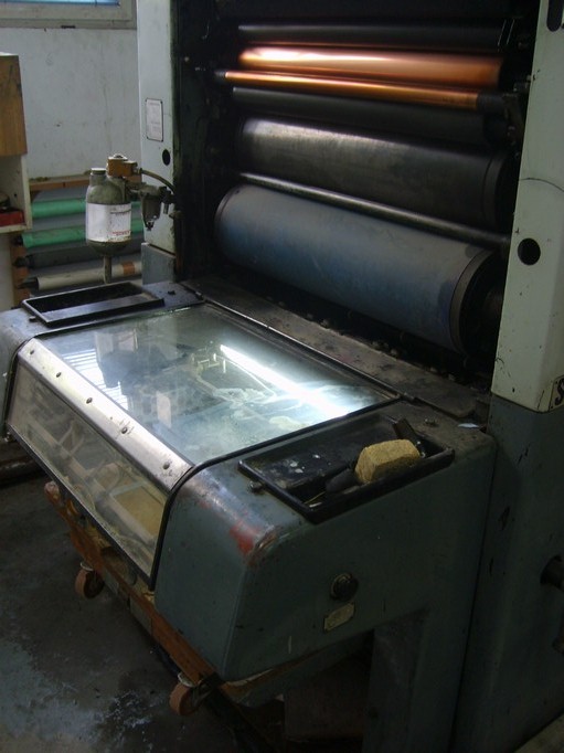 SOLNA 225 | Machinery Europe