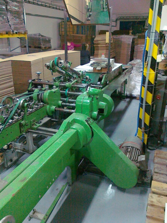 BOBST PCR 444 | Machinery Europe