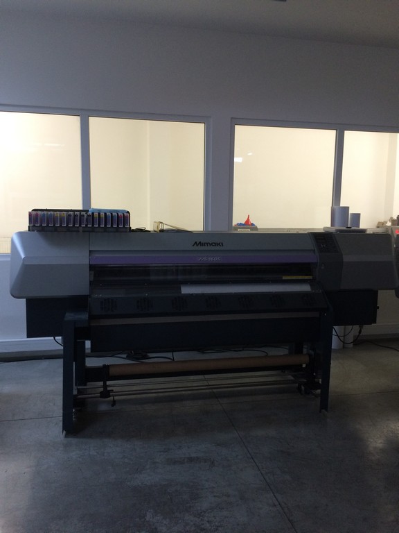 MIMAKI JV5-160S | Machinery Europe