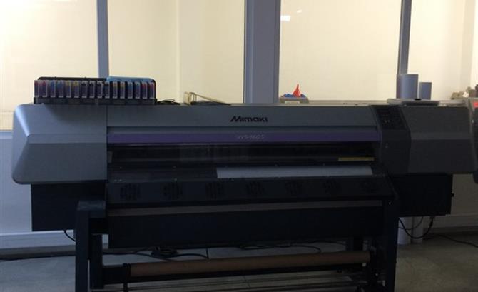 MIMAKI JV5-160S | Machinery Europe
