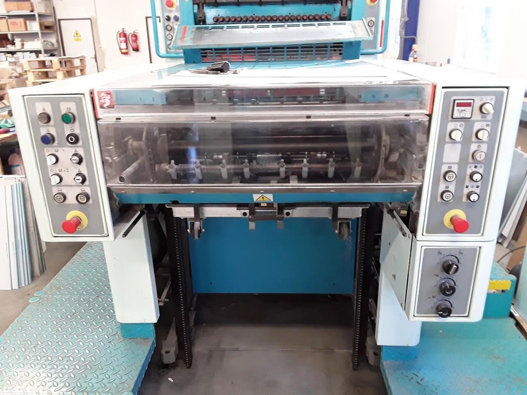 POLLY 266 APH | Machinery Europe