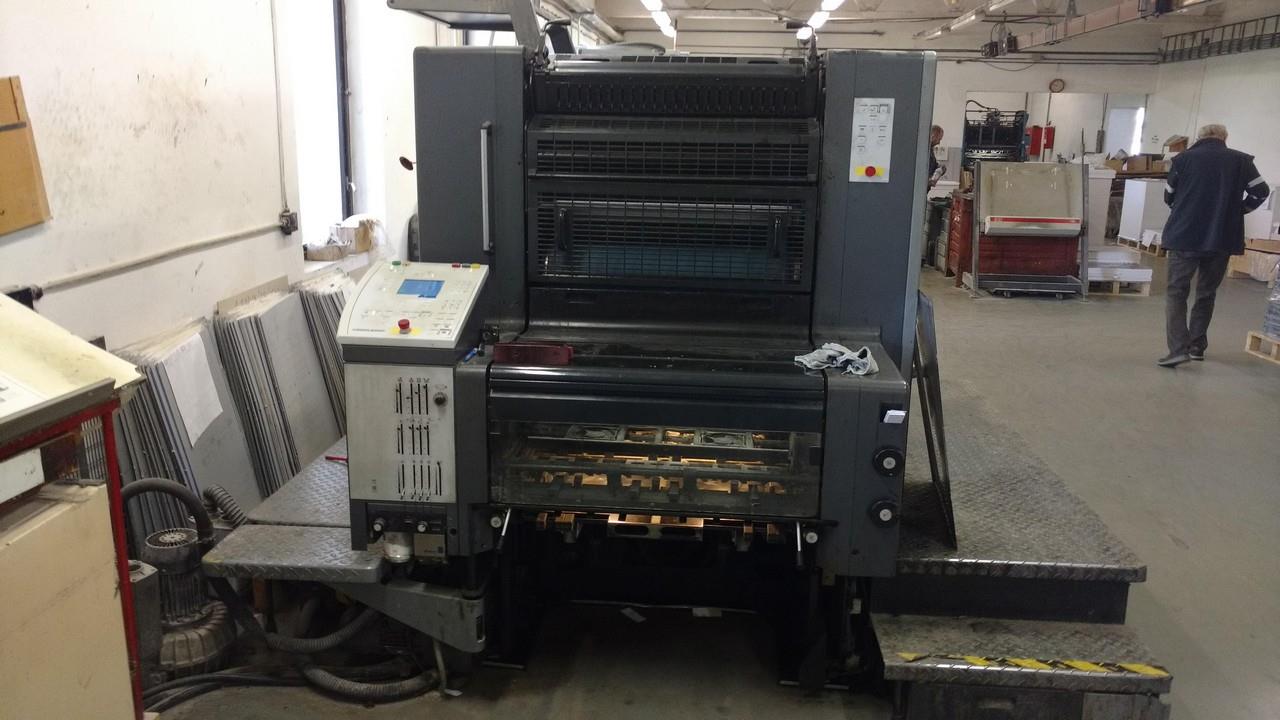 HEIDELBERG SM 74 - 2 P | Machinery Europe