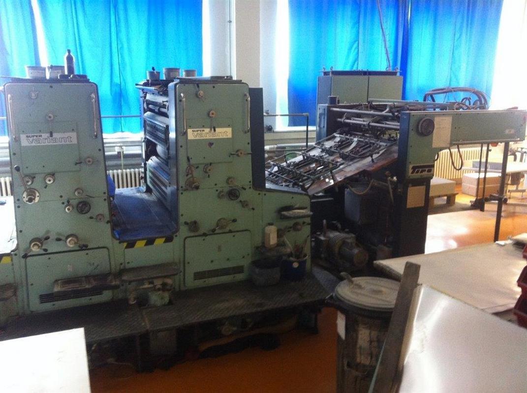 PLANETA P 24 - 6 SW1 | Machinery Europe