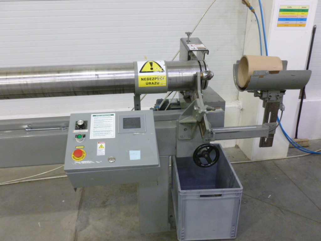 APPLETON AUTOMATIC A 301 | Machinery Europe