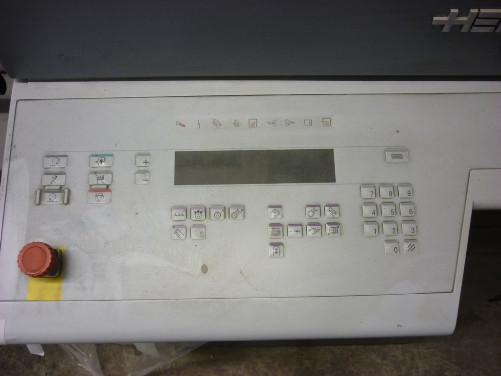 HEIDELBERG PRINTMASTER QM 46-2 | Machinery Europe