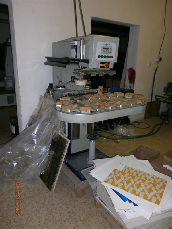 SUPER PRIMEX SPCC - 8410 D | Machinery Europe