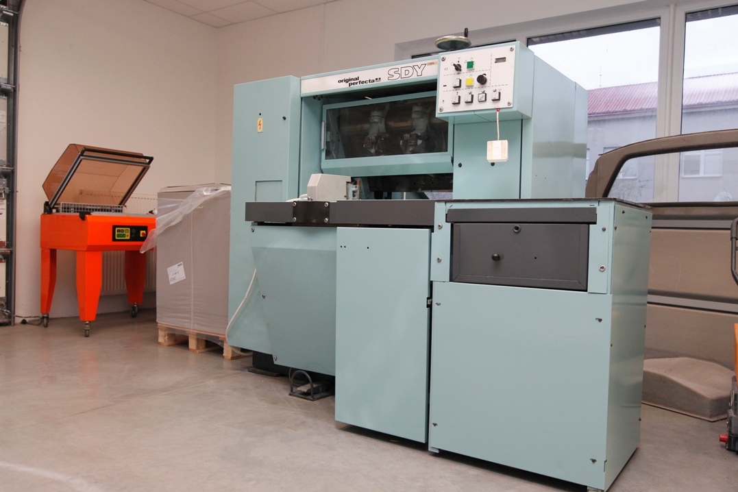 PERFECTA SDY | Machinery Europe