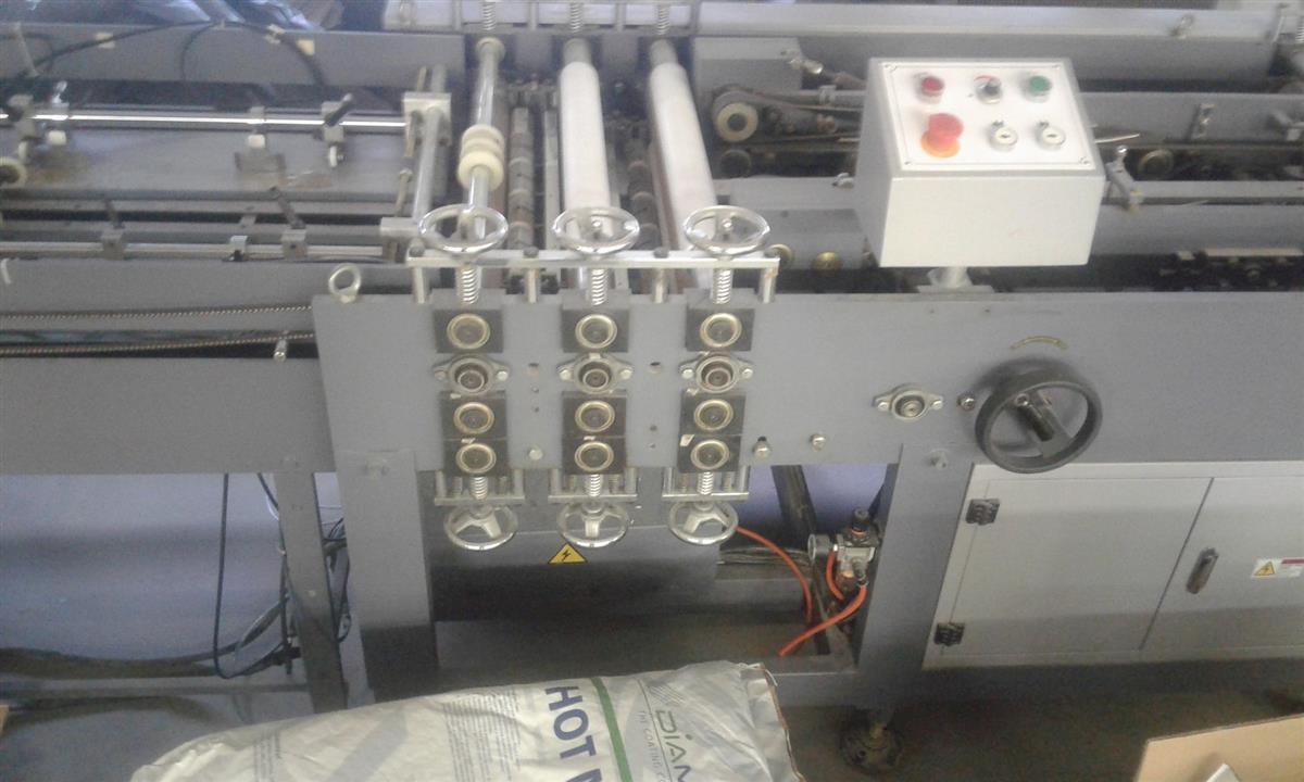 FD - AFM 450 | Machinery Europe