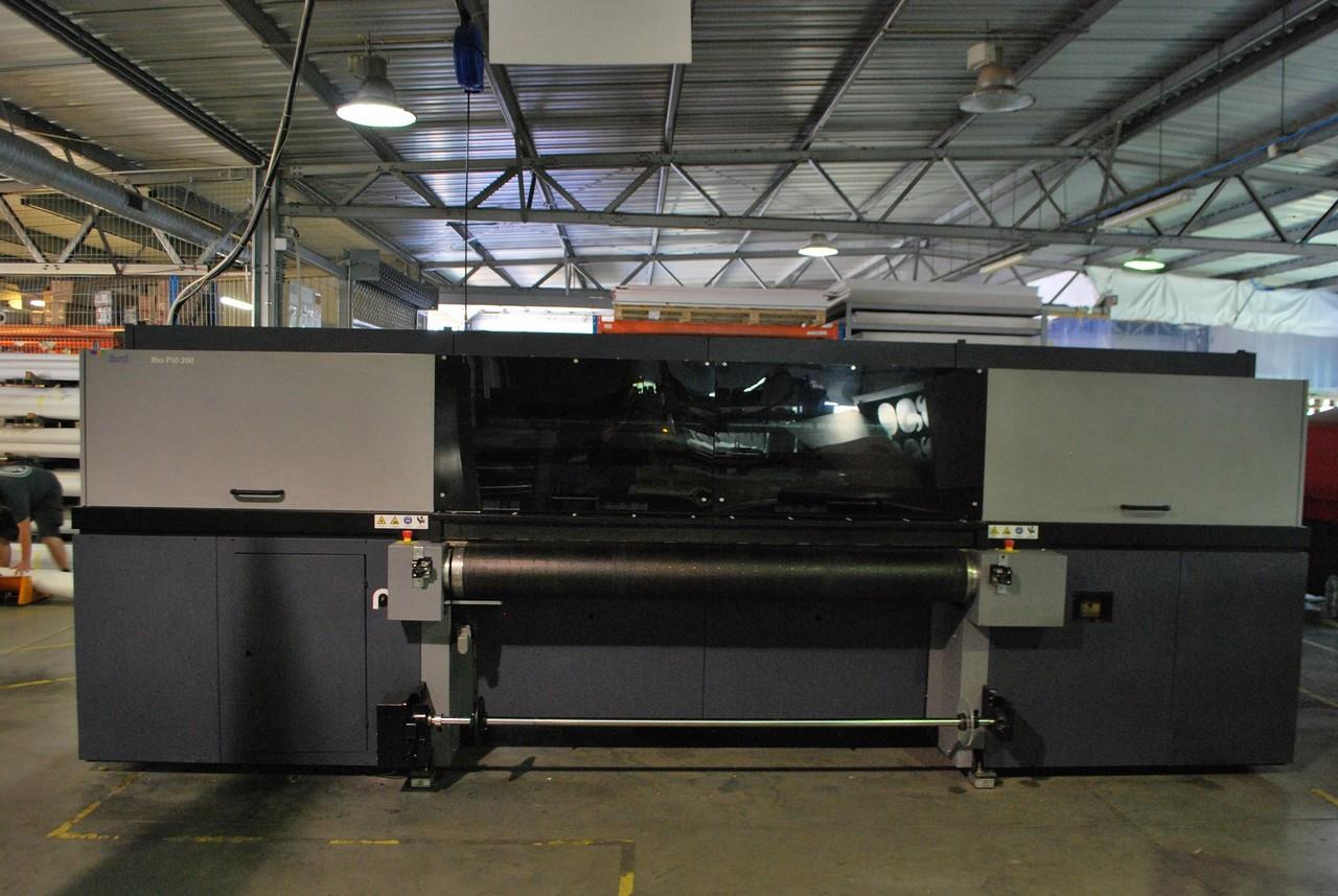 DURST RHO P10 - 200 | Machinery Europe