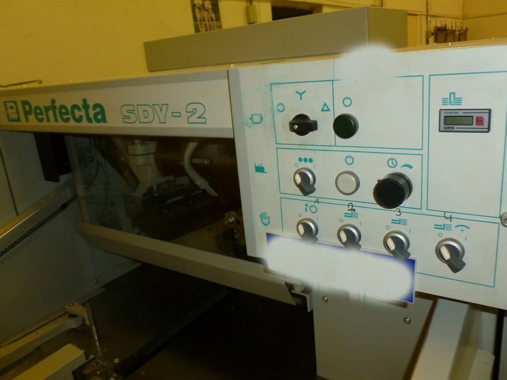 PERFECTA SDY - 2 | Machinery Europe