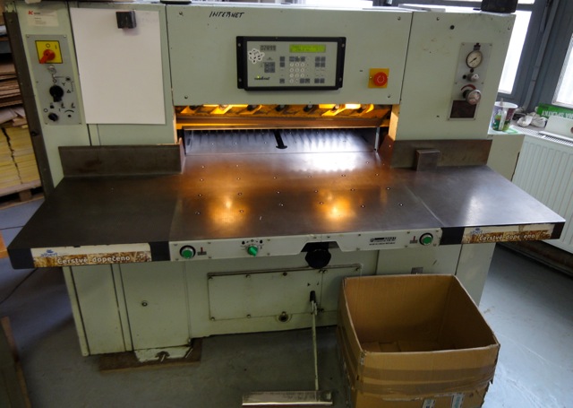 MAXIMA MS 80 | Machinery Europe