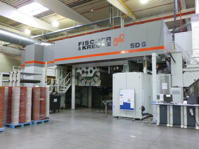 FISCHER & KRECKE SD6 FP 36S-10 | Machinery Europe