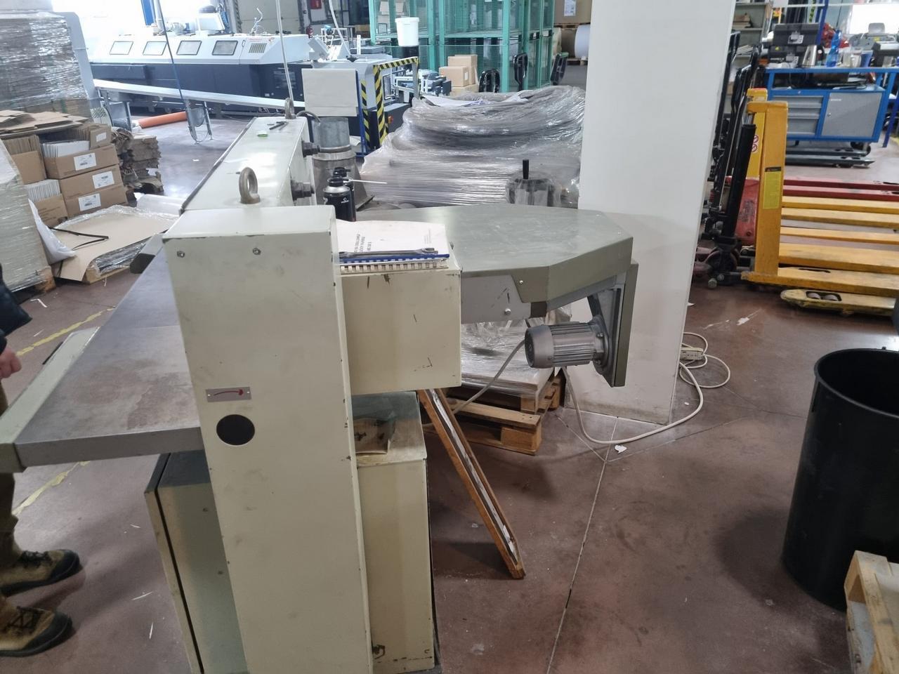 ADAST MAXIMA MS 58 S | Machinery Europe