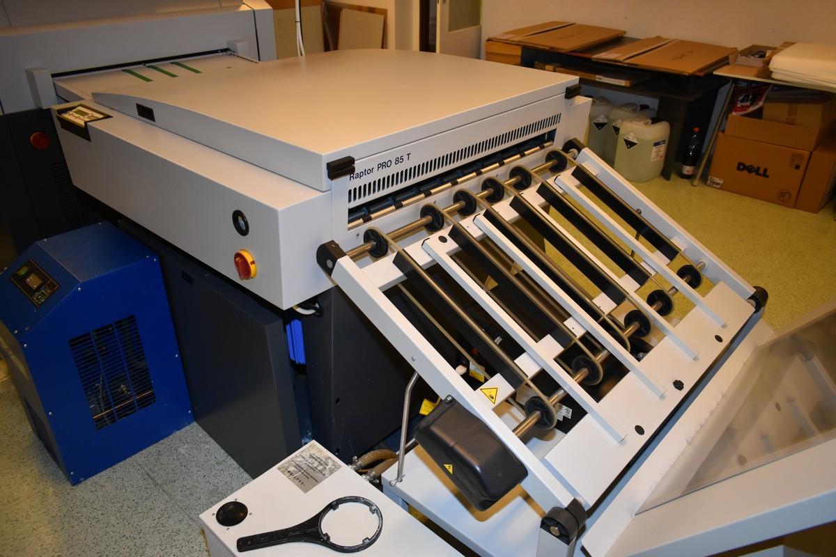 HEIDELBERG SUPRASETTER ATL 75 | Machinery Europe