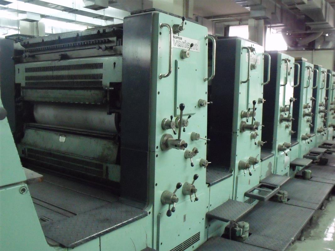 PLANETA P 64-5 SW1 SUPER VARIANT | Machinery Europe