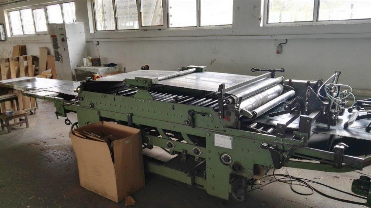 JAGENBERG DIANA 1425 | Machinery Europe