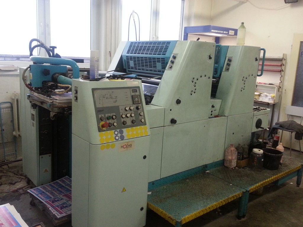 POLLY 266 | Machinery Europe