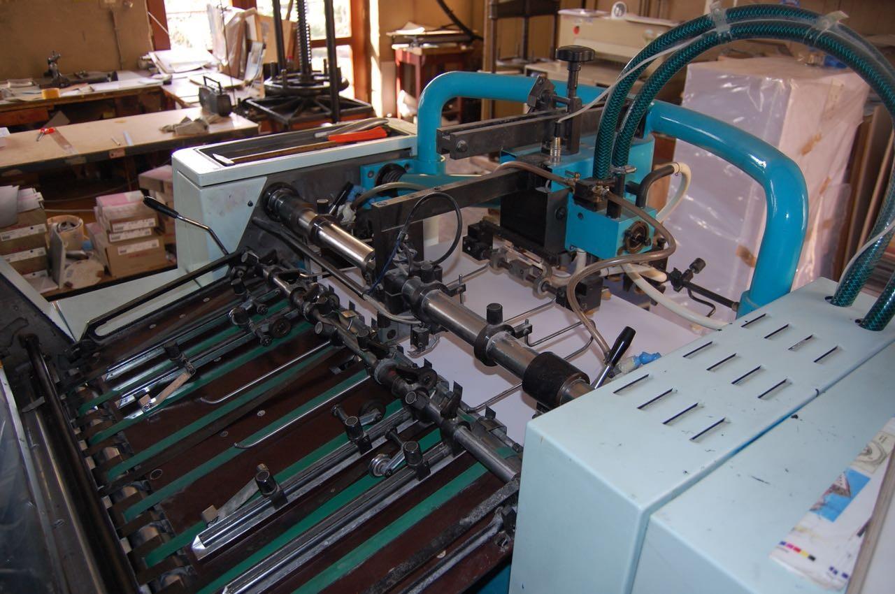 POLLY 266 APH | Machinery Europe