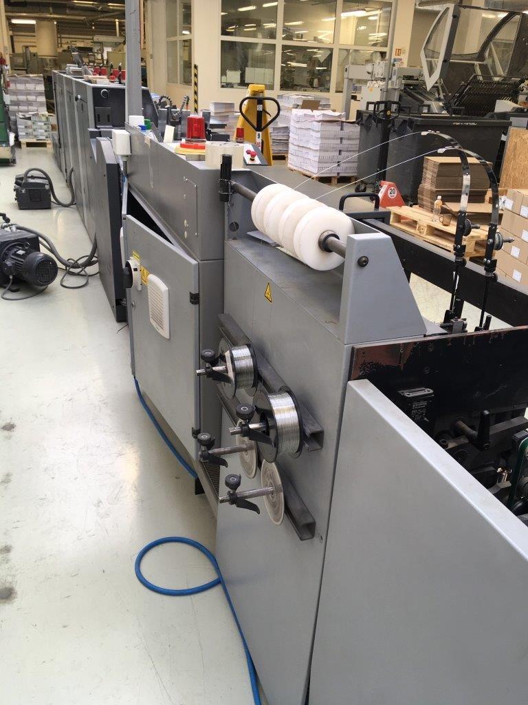 HEIDELBERG STITCHMASTER ST 100.1 | Machinery Europe