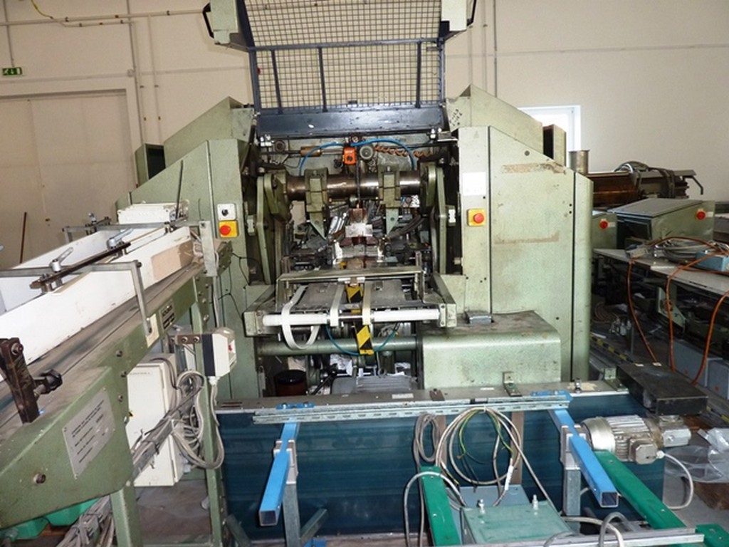 KOLBUS HD 140 | Machinery Europe