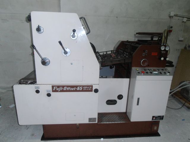 SHINOHARA FUJI 65 | Machinery Europe