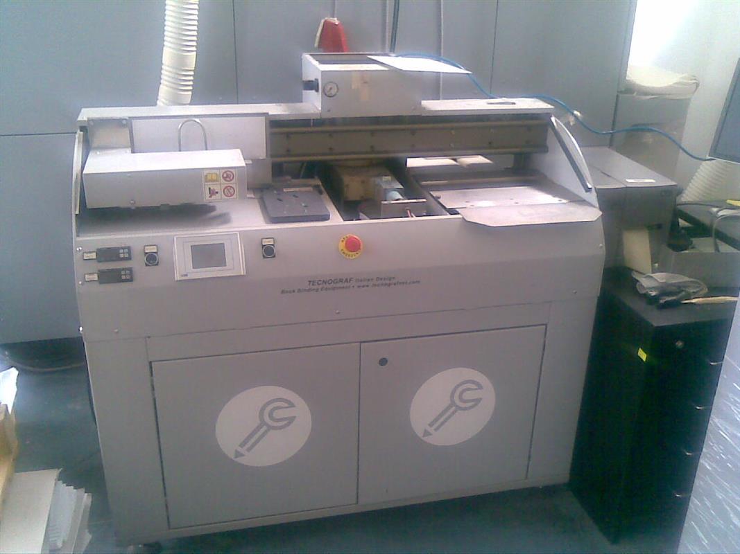 NEWBIND 200 PUR | Machinery Europe