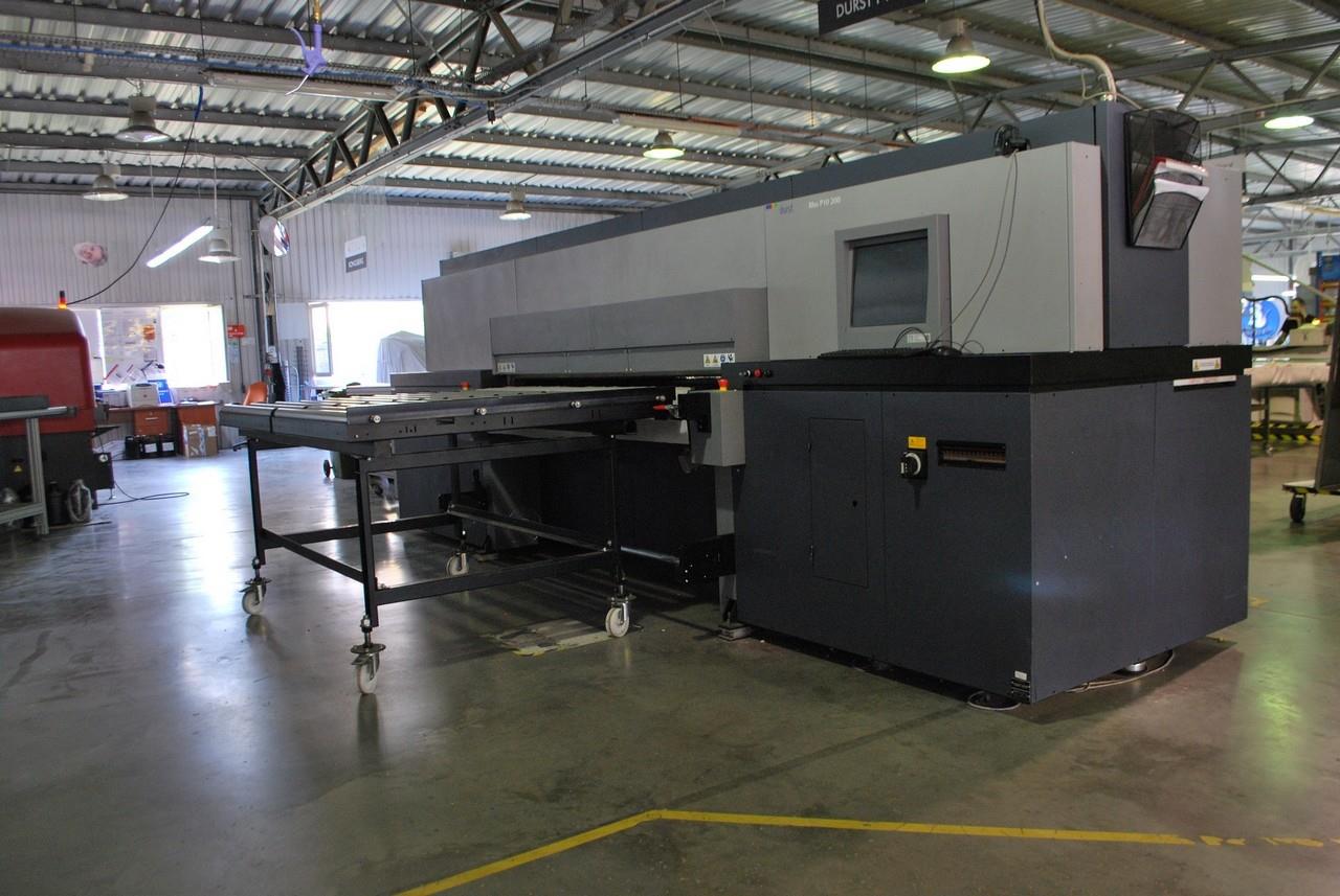 DURST RHO P10 - 200 | Machinery Europe